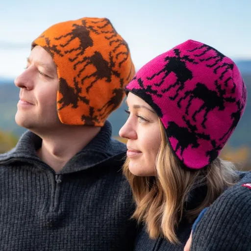 Woolen Hunting hats - Polarull